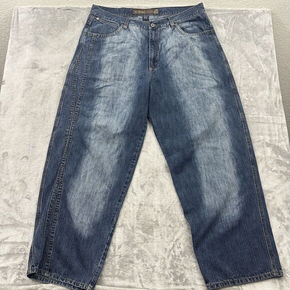 Delf | Jeans | Vtg Delf Jeans Mens 44x34 Baggy Denim Skater Grunge ...